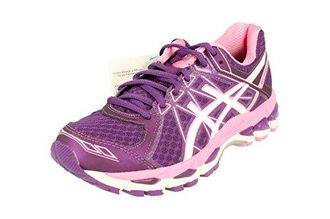 Asics Gel-Surveyor 4 Femmes Running T5C9N Sneakers Chaussures (UK 3.5 US 5.5 EU 36, Purple White Flamingo 3301)