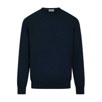 Aquascutum Herren, Sweatshirts & Hoodies, Blau, XLGr&ouml;&szlig;e