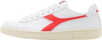 Diadora Damen Wn-Turnier Gymnastikschuh, Silber/schwarz, 36 EU