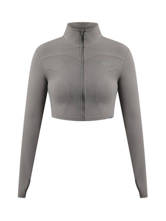 Smilodox Crop Jacke Brianna