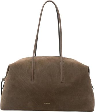 DeMellier Femme, Sacs, Brun, Taille: ONE Size Stockholm Tote