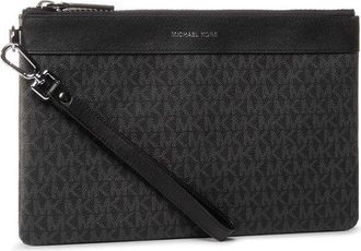 Michael Kors Handtasche Travel Pouch 33F9LACU2B Schwarz