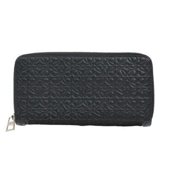 Loewe Pre-owned Leder Geldb&ouml;rse - - Pre-owned - Damen - Schwarzk - ONE SIZE