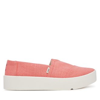 Toms Sneakers aus Stoff Toms Verona Slip On 10021859 Rosa