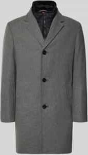 Daniel Hechter Mantel aus Woll-Mix