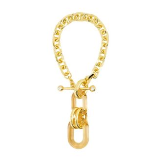Paco Rabanne Halskette - - Accessories - Damen - Gelb - ONE SIZE