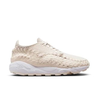 Nike unisex, Chaussures, Beige, Taille: 41 EU Air Footscape Woven Phantom
