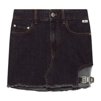 GCDS Gcds, Damen, R&ouml;cke, Schwarzk, W34Gr&ouml;&szlig;e