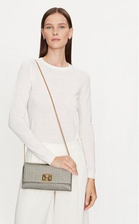 DKNY Handtasche Delanie R34GBB12 Grau