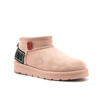 Love Moschino Winterstiefel - - Shoes - Damen - Rosa - 36 EU