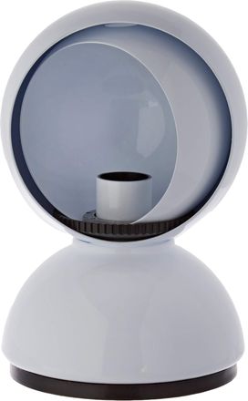 Artemide Eclisse Tischlampe, &Oslash;12 H 18cm, wei&szlig;, weiss, &oslash; 12 h 18 cm