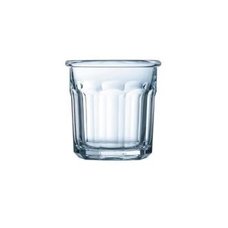 Arcoroc ARC L3750 Eskale Trinkglas, Wasserglas, Saftglas, 310ml, Glas, transparent, 6 St&uuml;ck