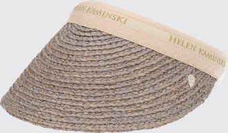 Helen Kaminski Chapeau HELEN KAMINSKI Femme couleur Sable