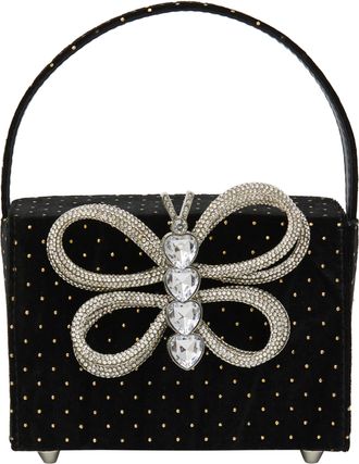 Mymo Handtasche Handtasche Frauen Schwarz