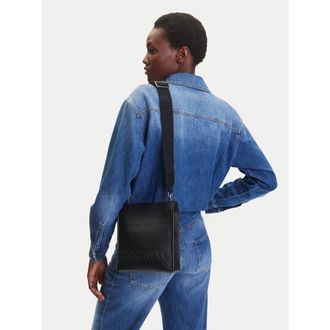 Coccinelle Handtasche Coccinelle E1 QBB 15 01 01 Schwarz