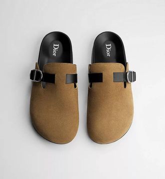 Dior Mule - Camel
