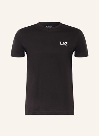 Emporio Armani ea7 Emporio Armani T-Shirt schwarz