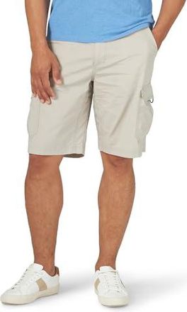 Lee Extreme Motion Crossroad Cargo Short Pantalon, Stone, 58 Homme