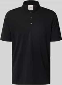 Calvin Klein Regular Fit Poloshirt mit 1/2-Arm