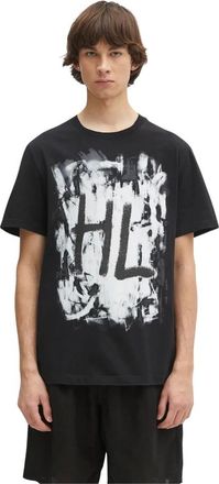 Helmut Lang Herren, Oberteile, Schwarzk, MGr&ouml;&szlig;e