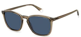 Polaroid Pld 4139/s 09Q/C3 BROWN Sunglasses Men Polycarbonate, Standard, 54