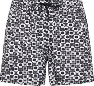 Tagliatore Homme, Maillots de bain, Multicolore, Taille: L Short de bain &eacute;lastiqu&eacute; &agrave; imprim&eacute; graphique