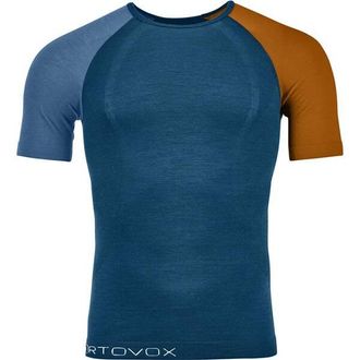 Ortovox Herren Shortsleeve 120 COMP LIGHT