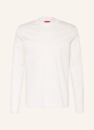 HUGO BOSS Hugo Longsleeve Dimersolo weiss