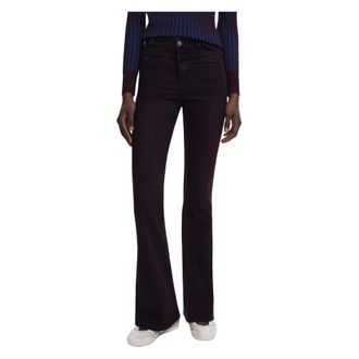 Desigual Femme, Jeans, Violet, Taille: 36 FR Coco Jeans