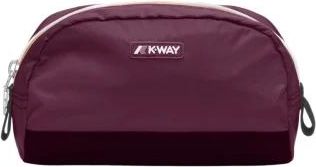 K-Way Femme, Sacs, Violet, Taille: ONE Size Trousse de Toilette Blair