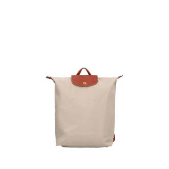 Longchamp unisex, Sacs, Gris, Taille: ONE Size Le Pliage Original M Backpack