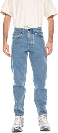 Carhartt Work in Progress Homme, Jeans, Bleu, Taille: W33 Newel Pant