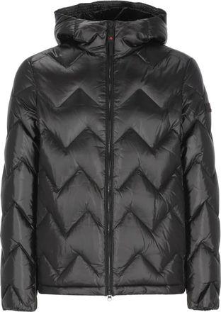 Peuterey Doudoune matelass&eacute;e Chevron - Homme - Vestes - Noir - Taille: XL