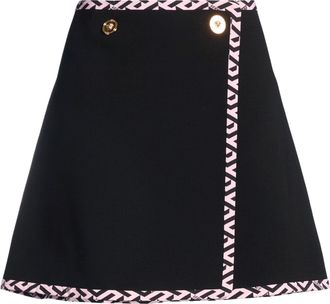 Versace HOSEN & R&Ouml;CKE - Minir&ouml;cke auf YOOX.COM