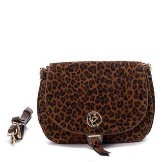 Carmela Sac &agrave; bandouli&egrave;re Femme Camel - Design moderne et pratique - Id&eacute;al pour chaque occasion - Mod&egrave;le 18618802