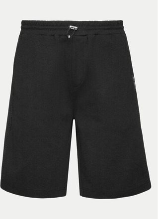 La Martina La Martina Sportshorts YMB010 FP571 Schwarz Regular Fit