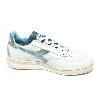 Diadora Glitter Heritage Schuh - - Shoes - Damen - Wei&szlig; - 38 EU