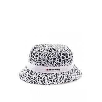 Redskins Homme, Accessoires, Noir, Taille: ONE Size Bob imprim&eacute; avec logo