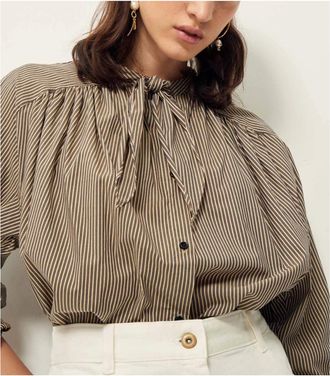 Sessun Blouse Joyce Rayures Sess&ugrave;n
