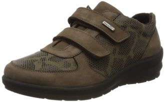 Rohde Damen Kitzbuehel Hohe Sneaker, Beige (Ginger 18)