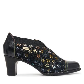 Laura Vita Halbschuhe Laura Vita Elcodieo 42 Schwarz