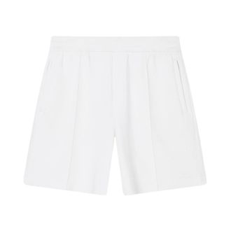 Emporio Armani Stretch Double Jersey Bermuda Shorts - - Shorts - Herren - Wei&szlig; - L