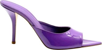 Gia Borghini Femme, Chaussures, Violet, Taille: 37 EU Perni 04 Mule
