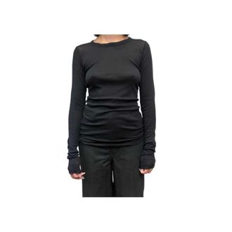 Rick Owens Damen, Oberteile, Schwarzk, SGr&ouml;&szlig;e