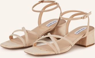 Steve Madden Sandalen Gleams beige