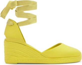 Castaner Femme, Chaussures, Vert, Taille: 40 EU Careen Espadrille