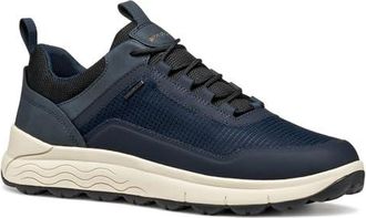 Geox U SPHERICA 4X4 B ABX Baskets pour Homme Bleu Taille 45 EU, Bleu, 45 EU