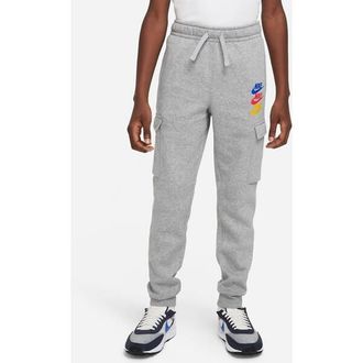 Nike Kinder Sporthose B NSW SI FLC CARGO PANT BB