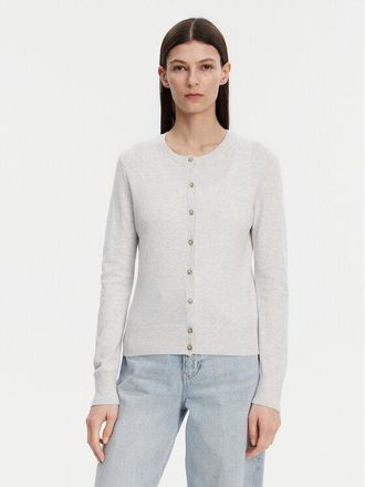 GAP Strickjacke 443176-03 Grau Regular Fit