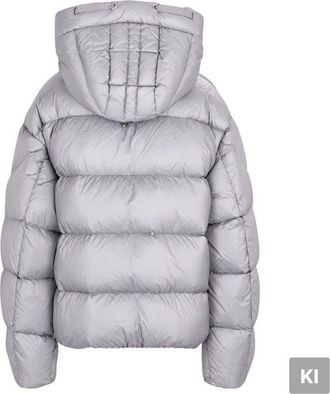 Parajumpers Daunenjacke Parajumpers PJS TILLY Damen Winter Daunenjacke - Pearl Grey